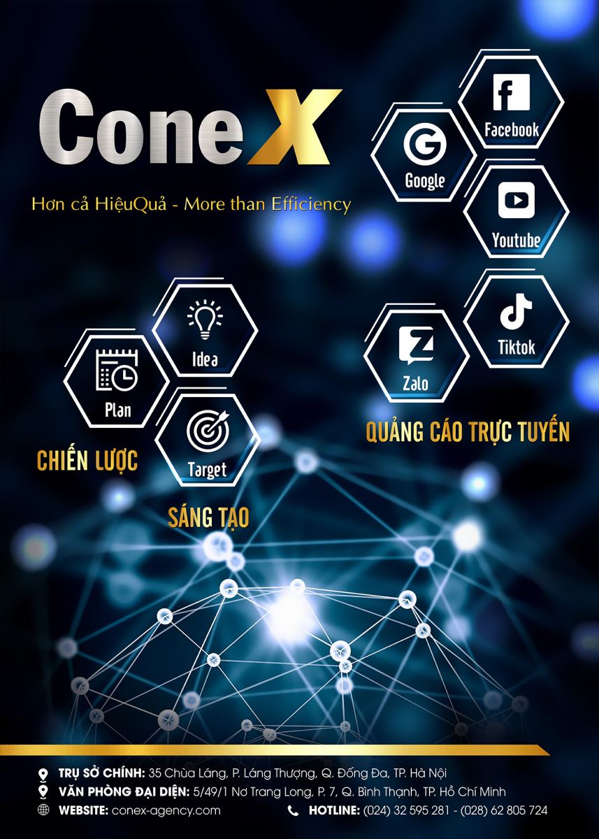 Giới thiệu về ConeX